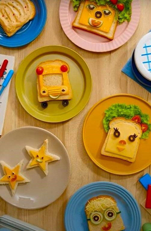 Creative baon ideas for kids