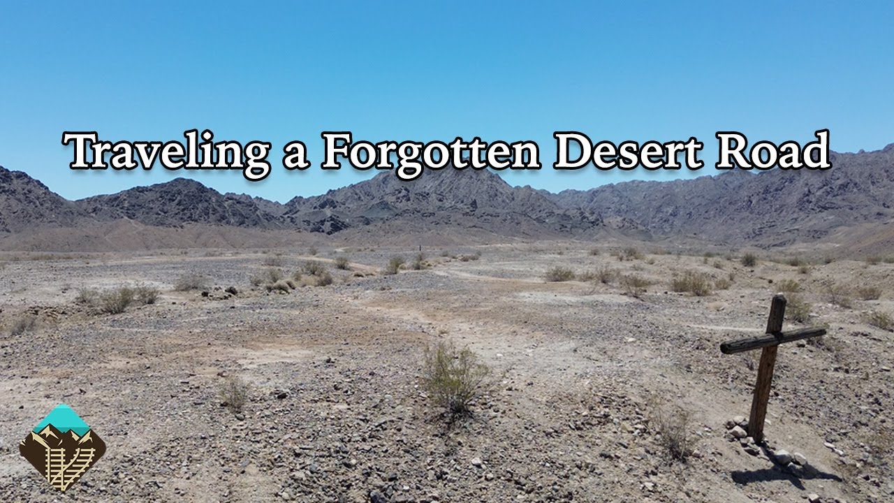Rediscovering the Desert Trail East of Yuma from Spanish Explorers to ...