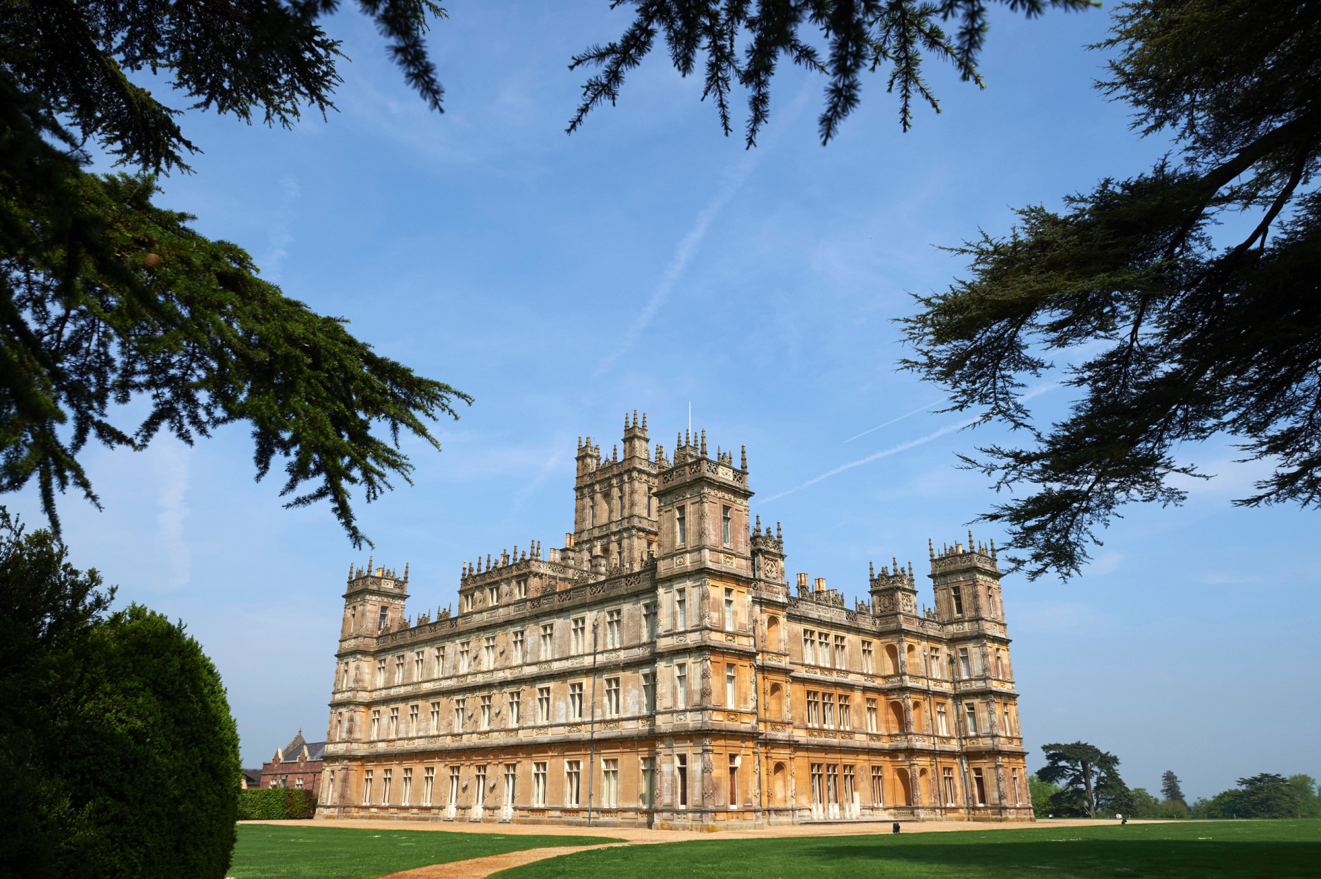 The true story behind 'Downton Abbey'
