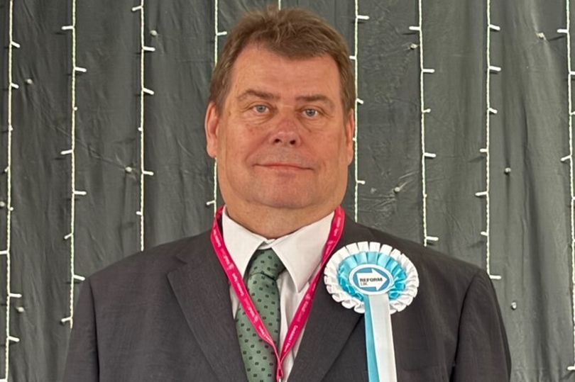 Walsall Council Reform UK triumph as party claims first seat