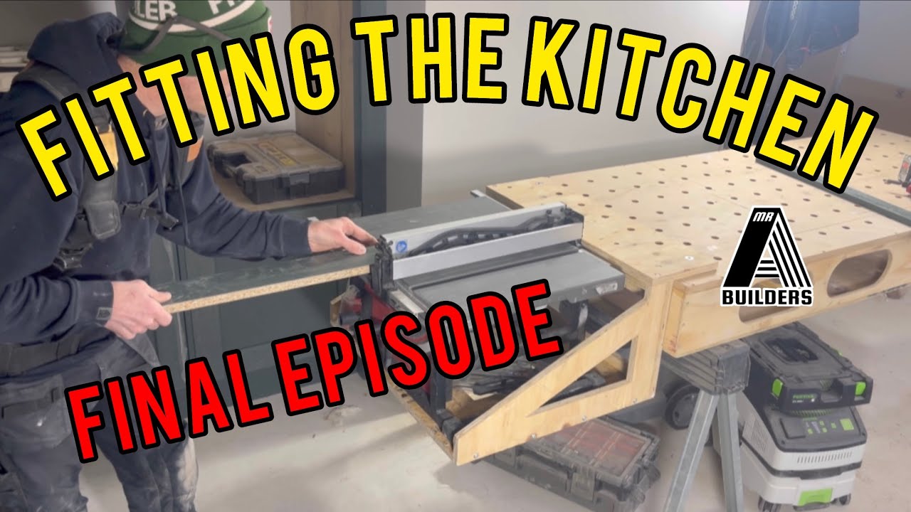 This Has Got to Be the Best Kitchen Ever – Ultimate Kitchen Tour