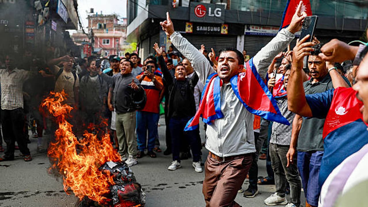 Nepal Gen Z Protests: Death Toll Rises To 34; High-Level Crisis Meet At ...