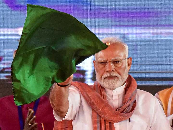PM Modi To Flag Off First Rajdhani From Aizawl During Manipur Visit