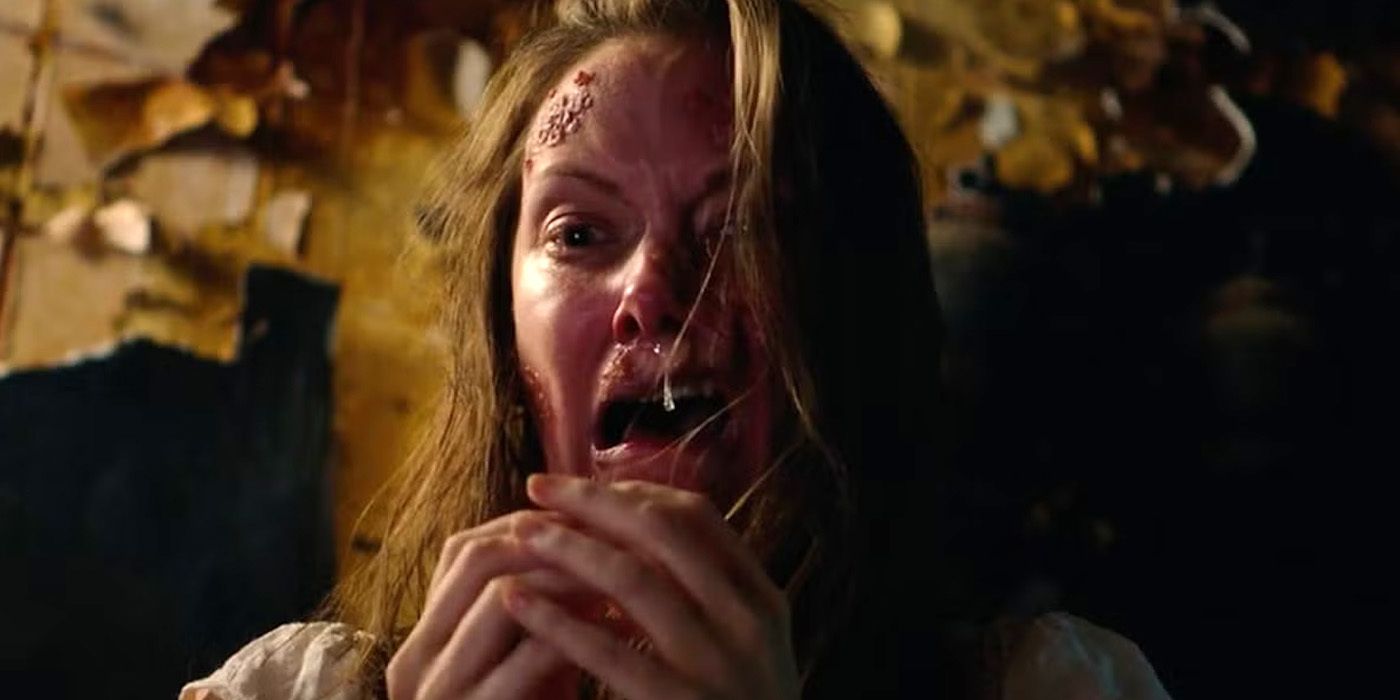 This Creepy Looking Demon Movie Is One of 2025's Biggest Horror ...
