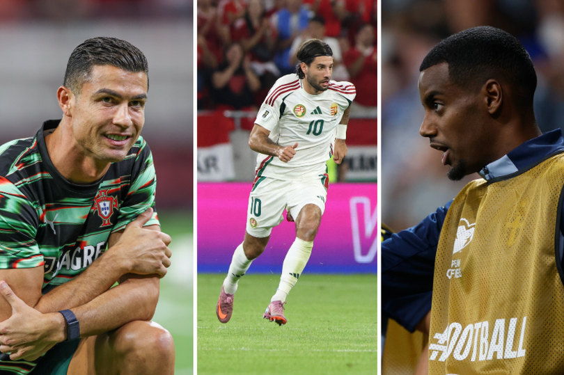 Cristiano Ronaldo promise, Alexander Isak boost and quiet injury ...
