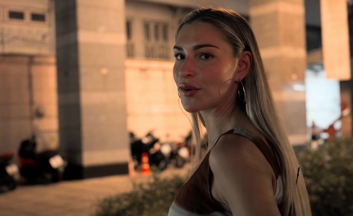 Zara McDermott nearly arrested in Thailand