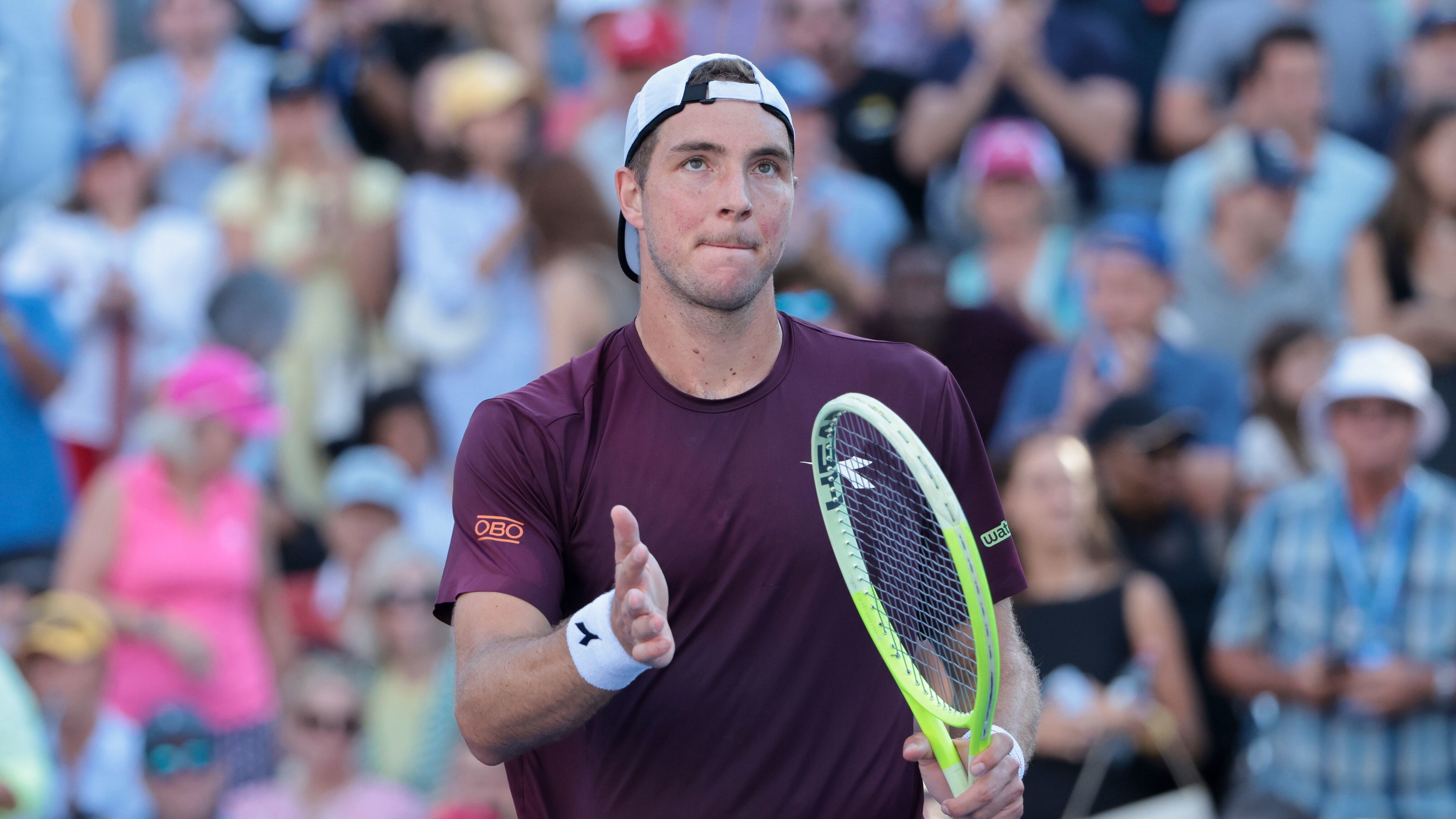 Struff mit 18 Assen, Hanfmann souverän: Davis-Cup-Team auf Kurs Finalrunde