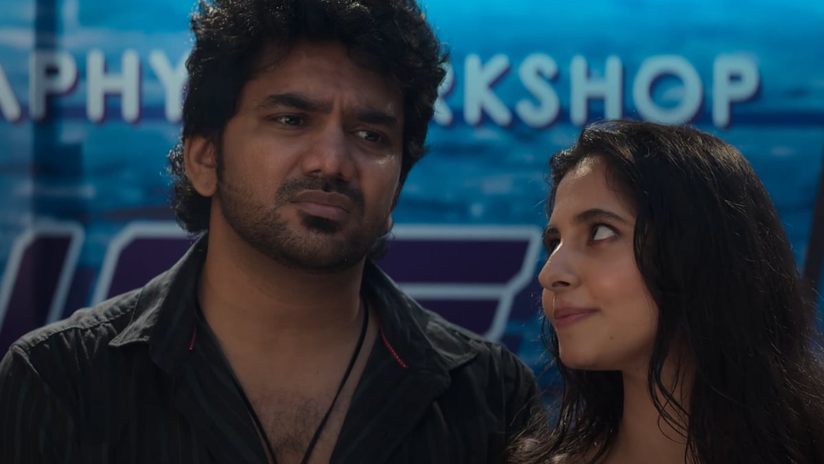 Kavin on Kiss: All of us enjoyed making this film