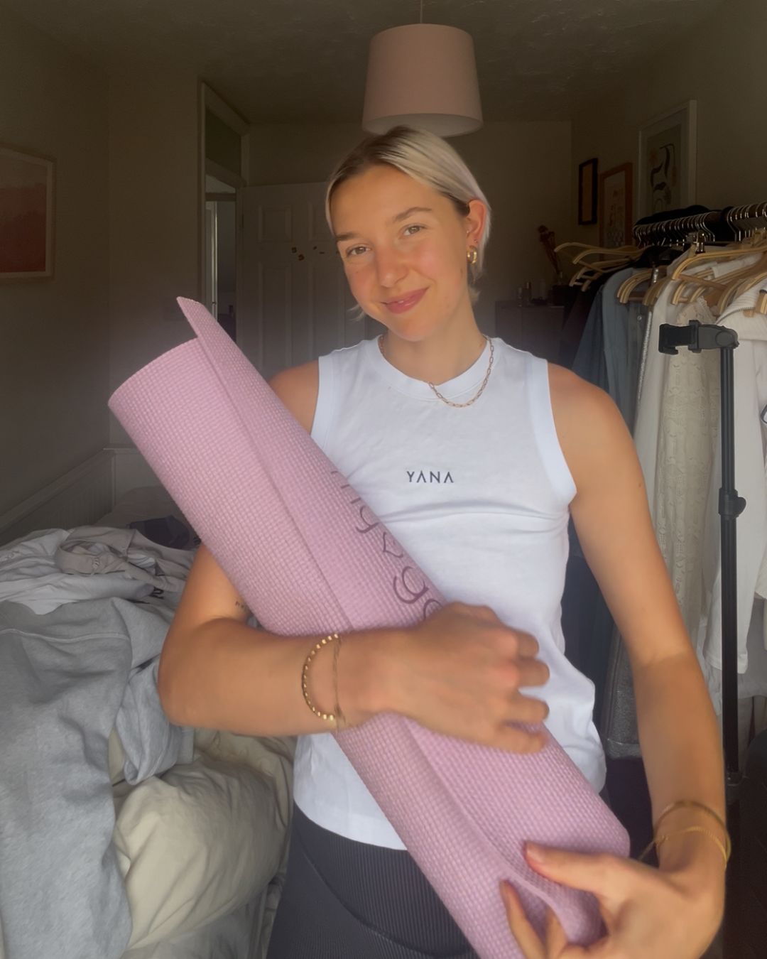 The Viral Pilates by Izzy Challenge is Known as One of the Toughest - I ...