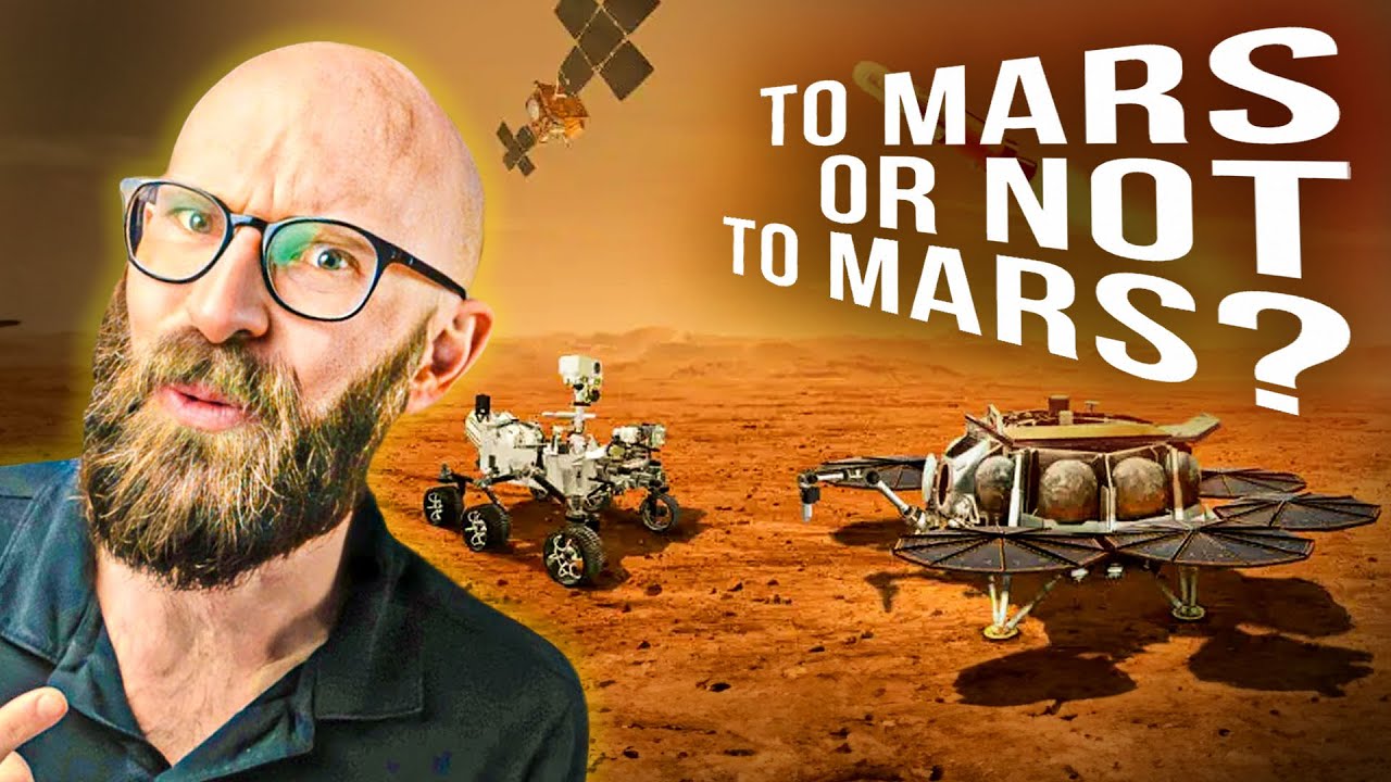 What Went Wrong with NASA’s Mars Sample Return Mission
