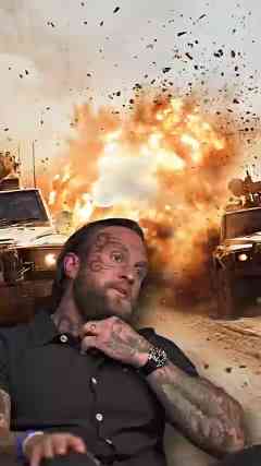 SWAT officer recalls how he survived an IED explosion 🤯