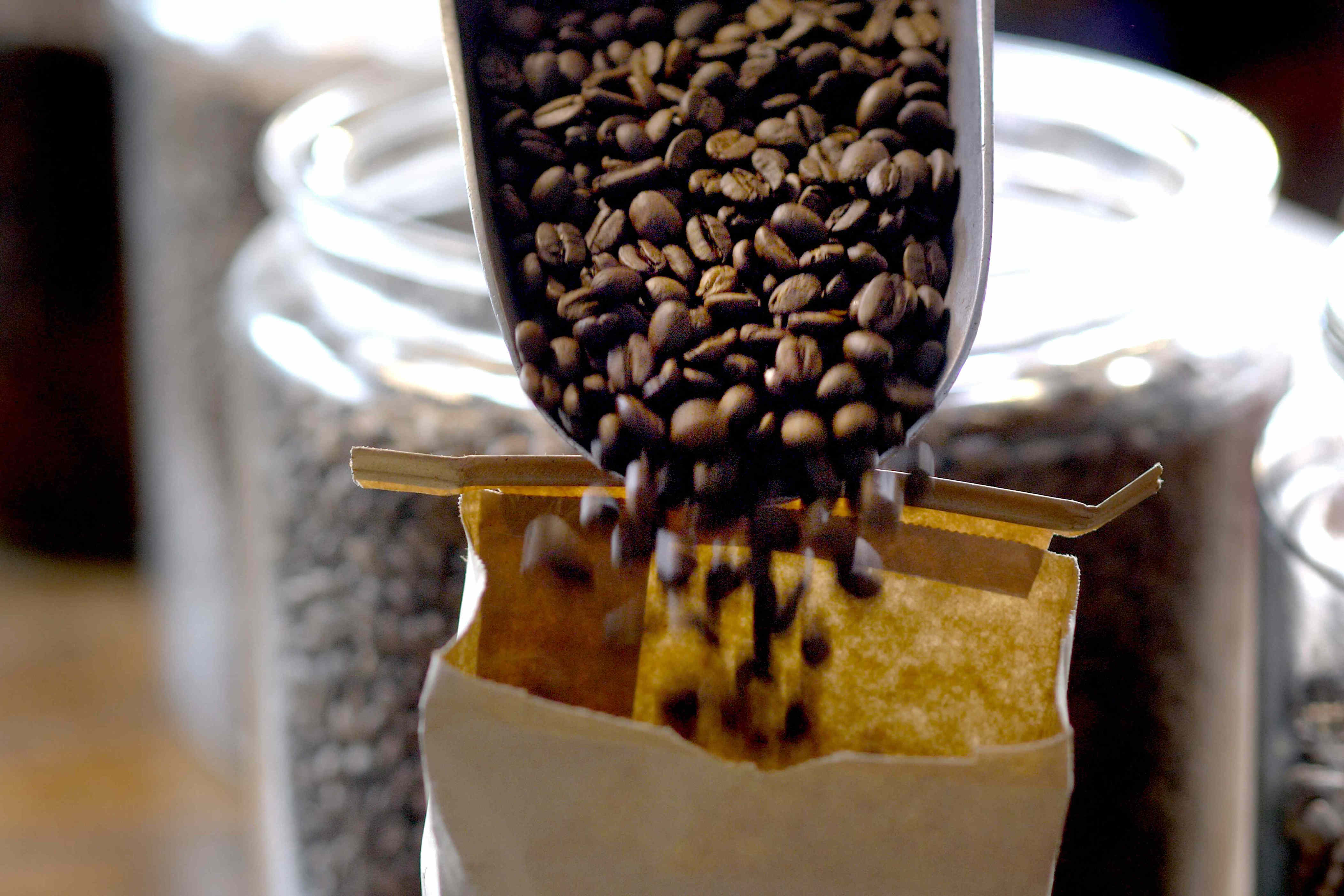 Every Coffee Expert We Spoke to Said Storing Your Coffee This Way Is ...