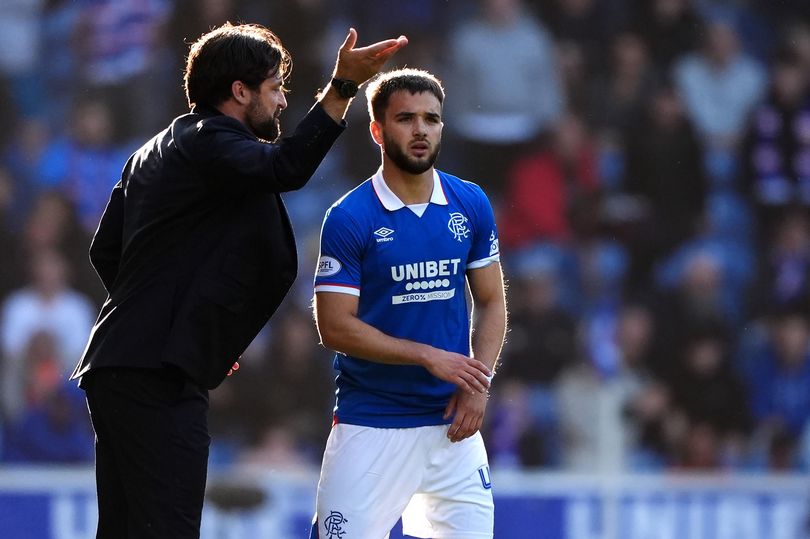 Russell Martin tells raging Rangers fans truth about Nico Raskin as he ...