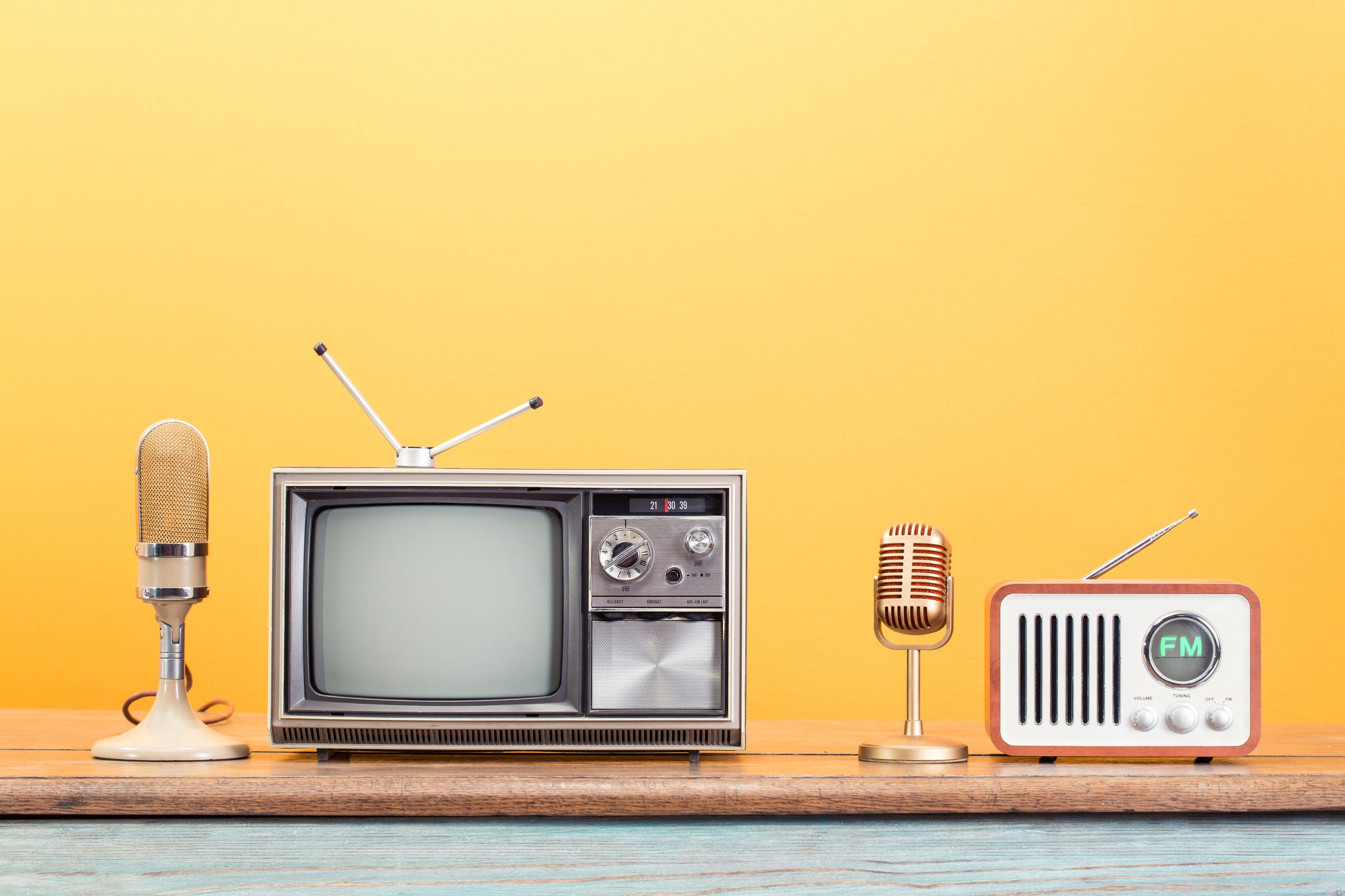 Bruce DuMont, founder of Chicago's Museum of Broadcast Communications ...