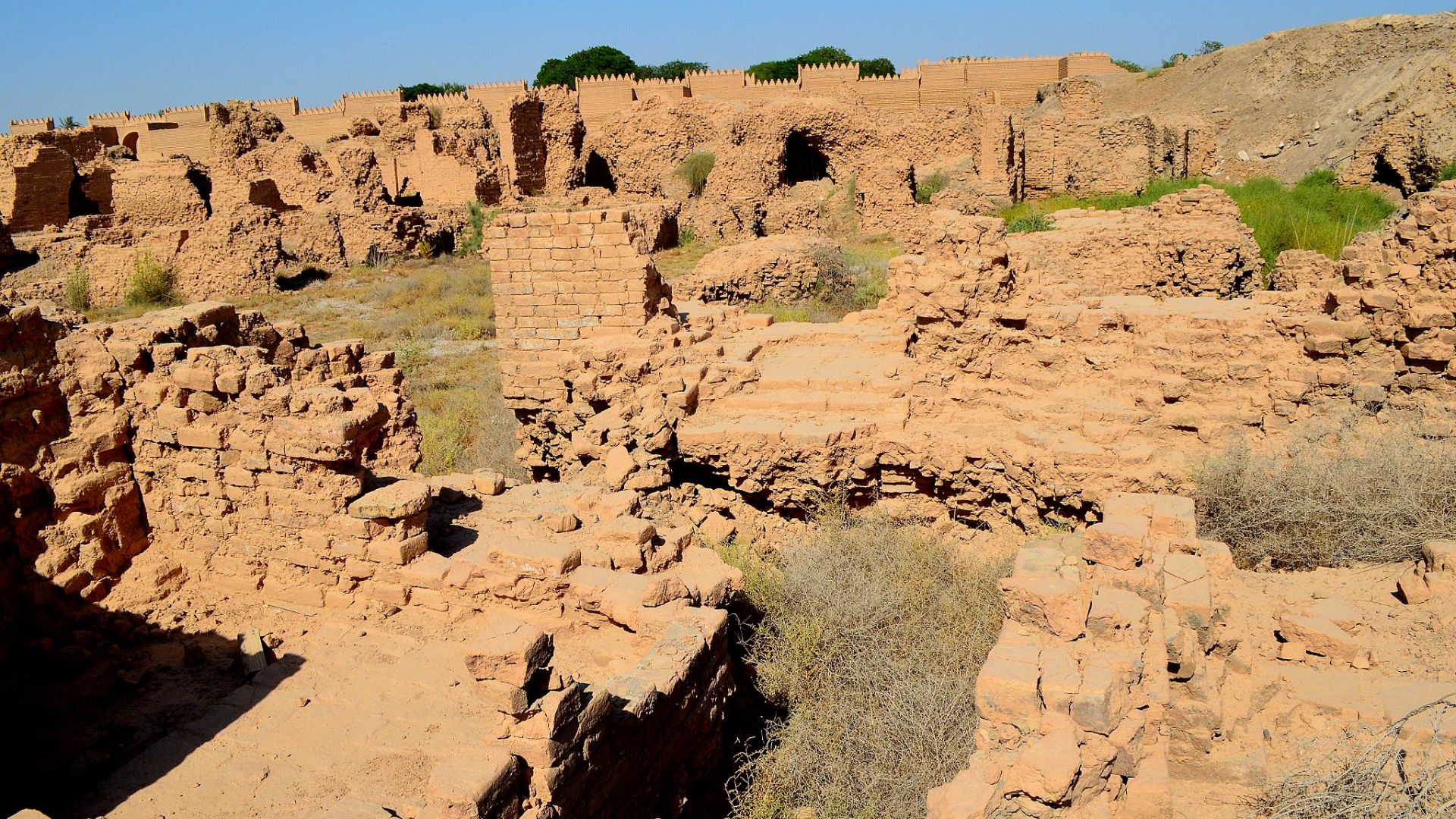 The Fertile Crescent: 20 Ancient Civilizations That Started Society As ...