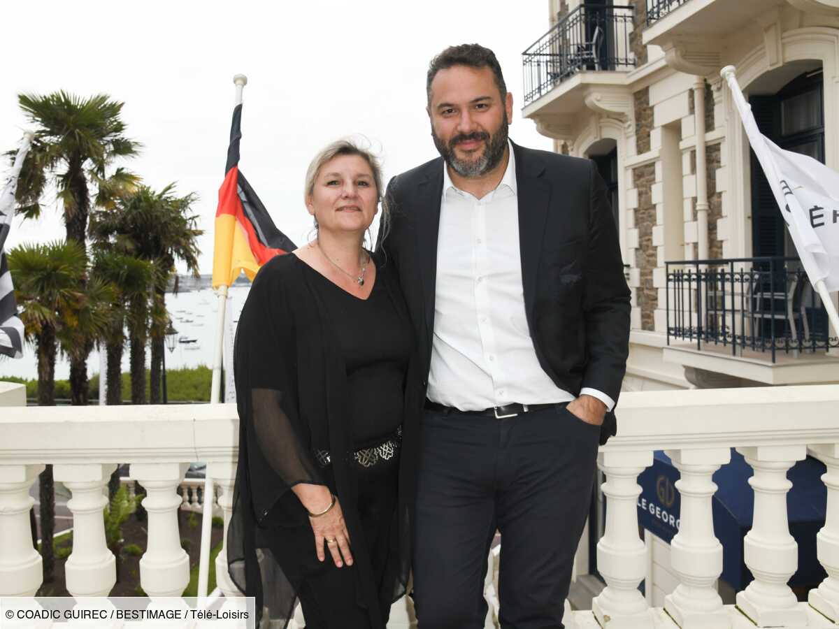 Qui est Catherine Toussaint, la femme très discrète de Bruce Toussaint