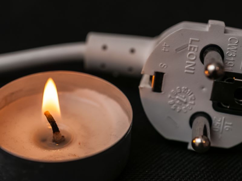 Stromausfall in Hohenau heute, am 12.09.2025: Kein Strom im Haus? Das ...