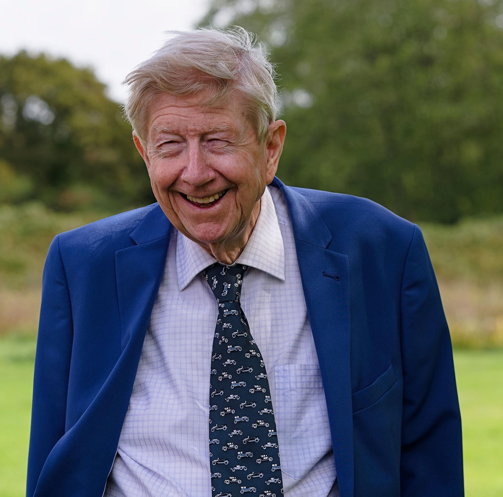 How the Bismarck was sunk: talk given to Chichester Probus Club members