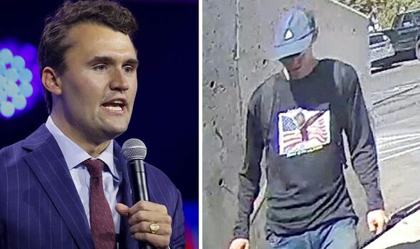 Charlie Kirk shooting LIVE: Tyler Robinson named by FBI as arrested ...