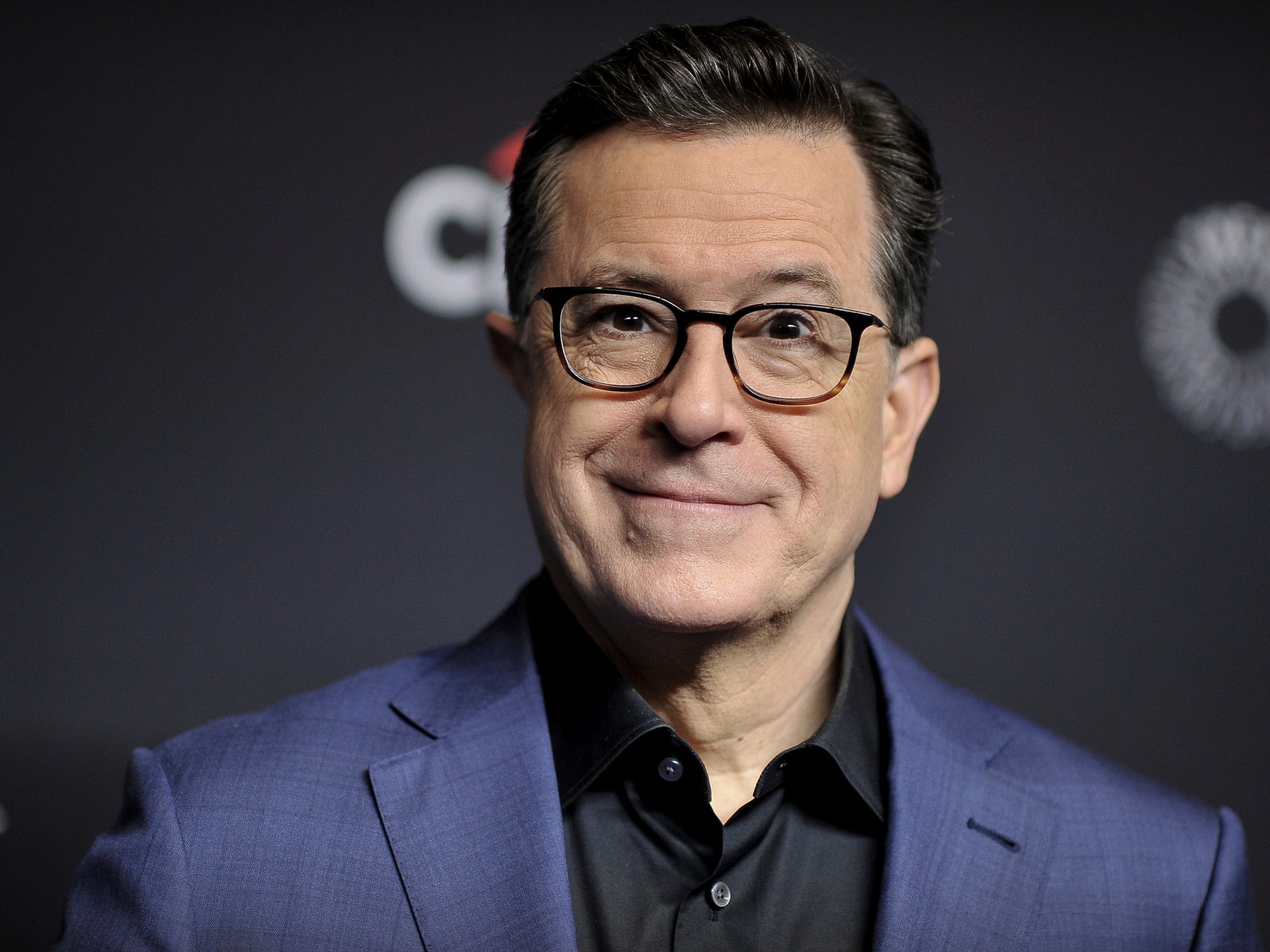 Stephen Colbert explains one of his big hangups about AI-created art