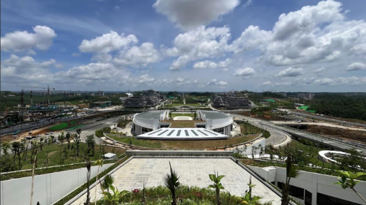 Rekomendasi Tempat Wisata di IKN,Kalimantan Timur: Nusantara Baru yang ...