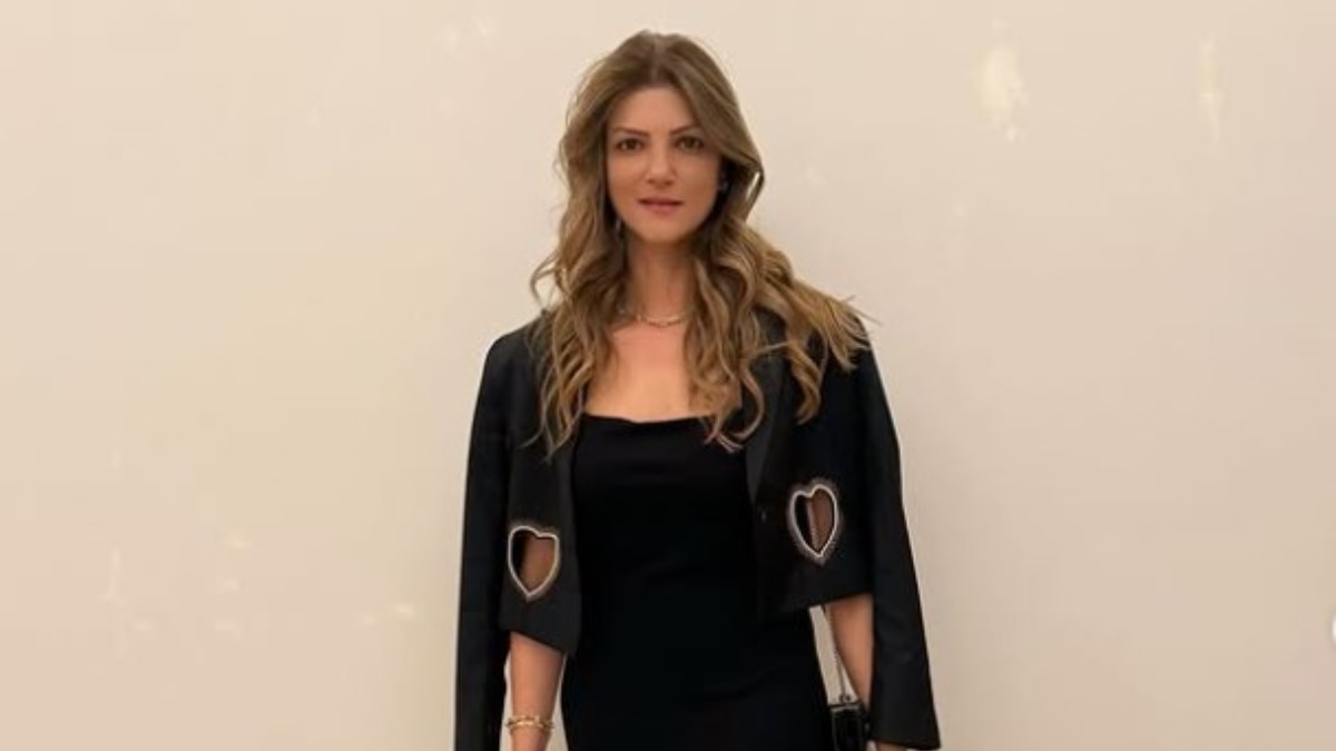 Why Nandita Mahtani Is Missing From Sunjay Kapur’s ₹30,000 Crore ...