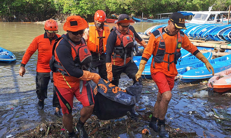 Indonesia declares state of emergency in Bali after severe flooding