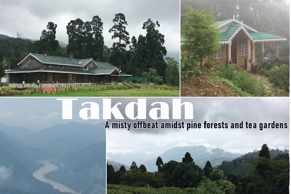 Takdah: The Misty Colonial Retreat in Darjeeling Hills