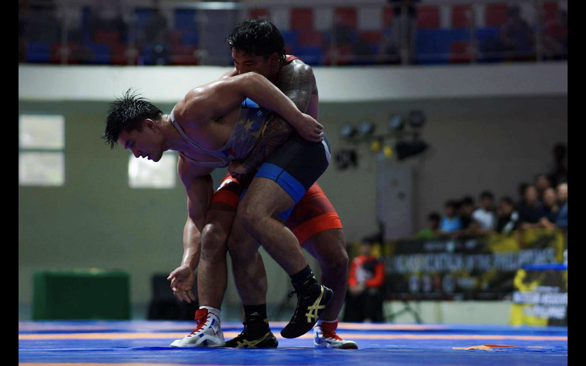 Ancheta, Dargani rule WAP National Championship and National Youth ...