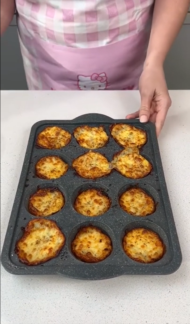 MeeMaw’s Famous Mashed Potato Puffs | Easy Snack or Side Dish