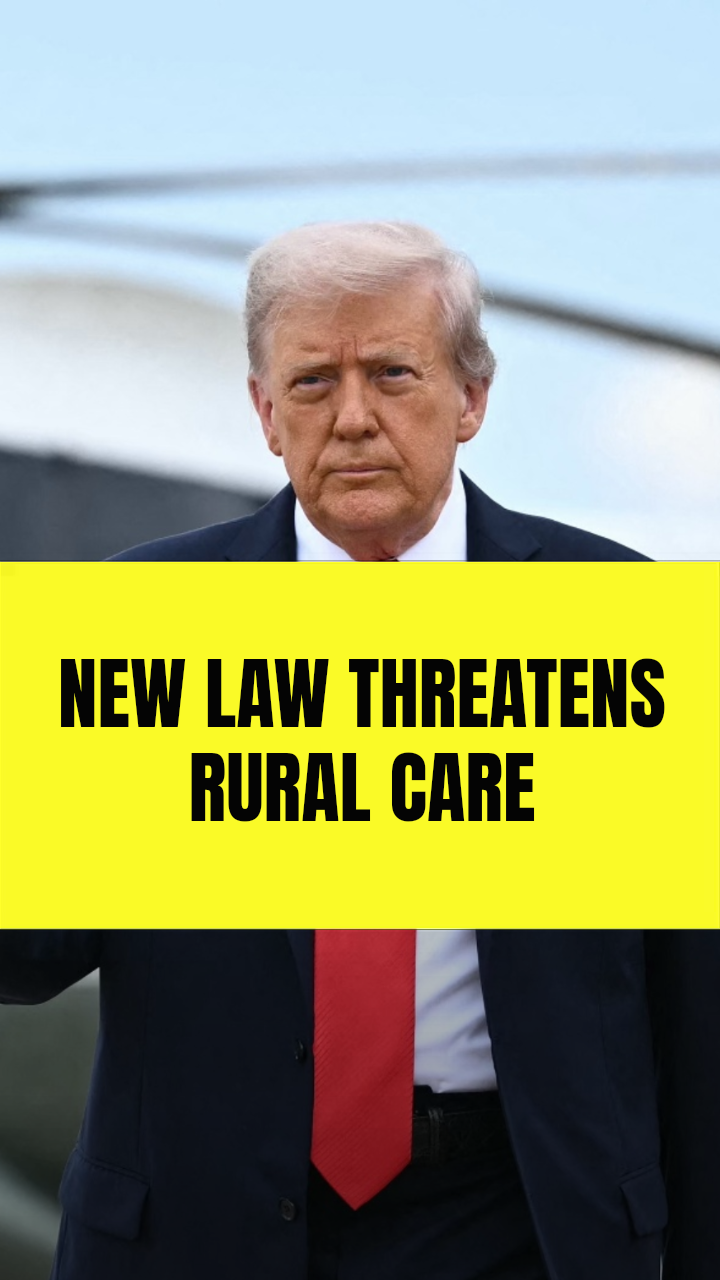Trump's New Law Will Limit Payments To Hospitals That Treat Patients ...