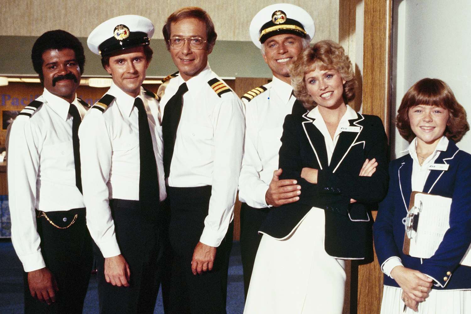 “The Love Boat” crew reunites for new project and reveals hidden ...