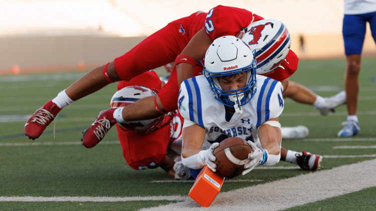 KENS 5 High School Football Roundup | September 11-13, 2025
