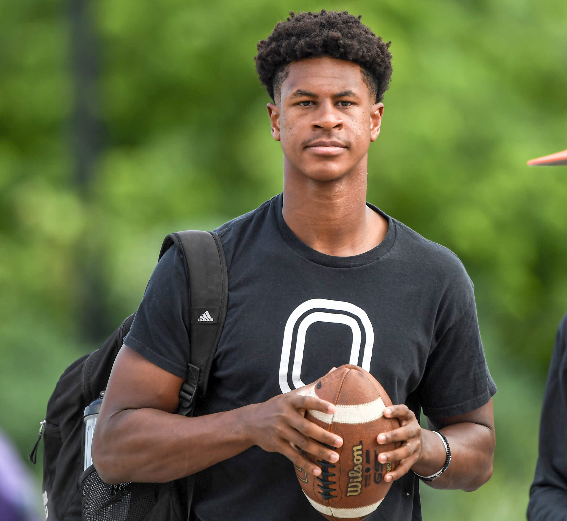 How many TDs?! Elijah Haven, the No. 1 recruit in 2027 class, had an ...