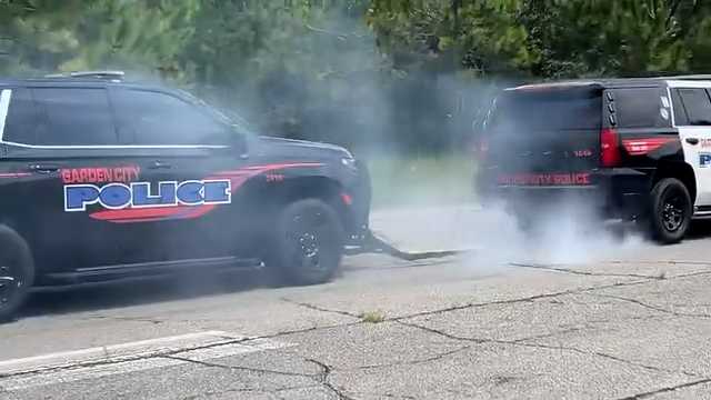 No more high-speed chases? See the new device Garden City police just used