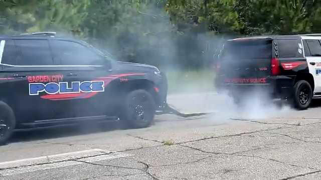No more high-speed chases? See the new device Garden City police just used
