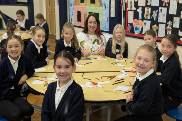 Mother-of-three sparks children’s interest in engineering with new STEM ...