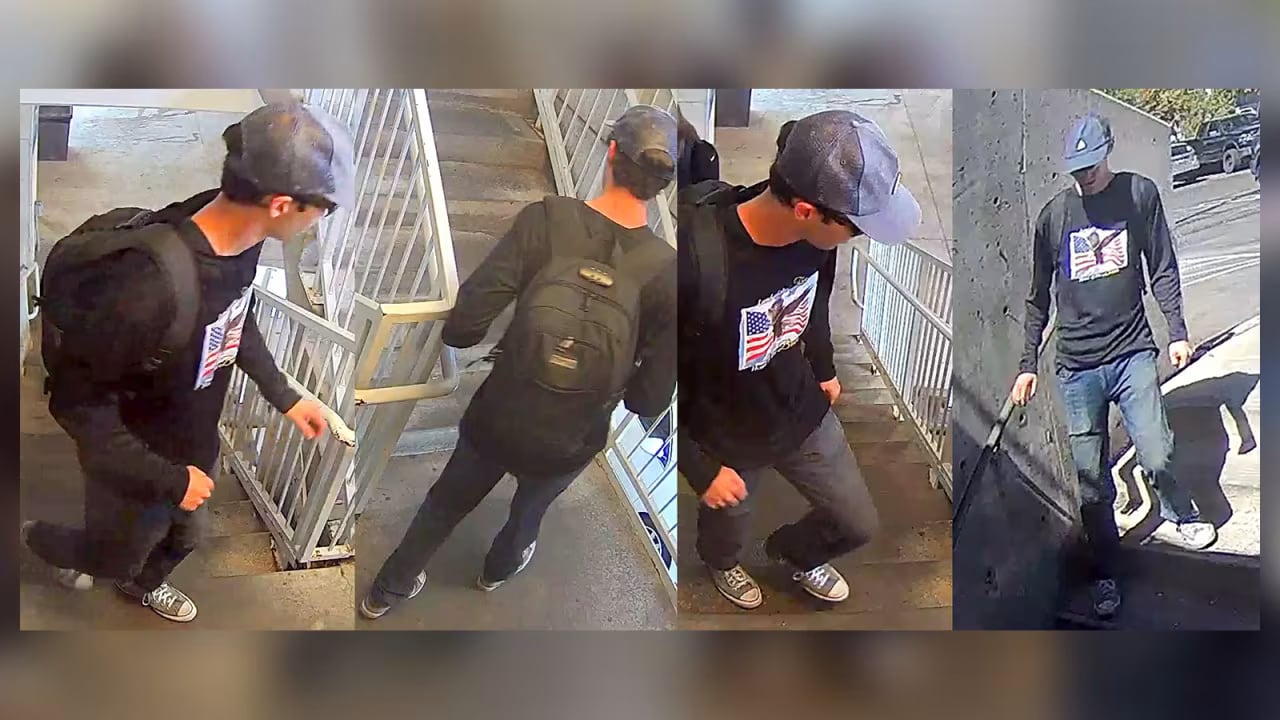 Joven de 22 años: Identifican a sospechoso de asesinato de Kirk