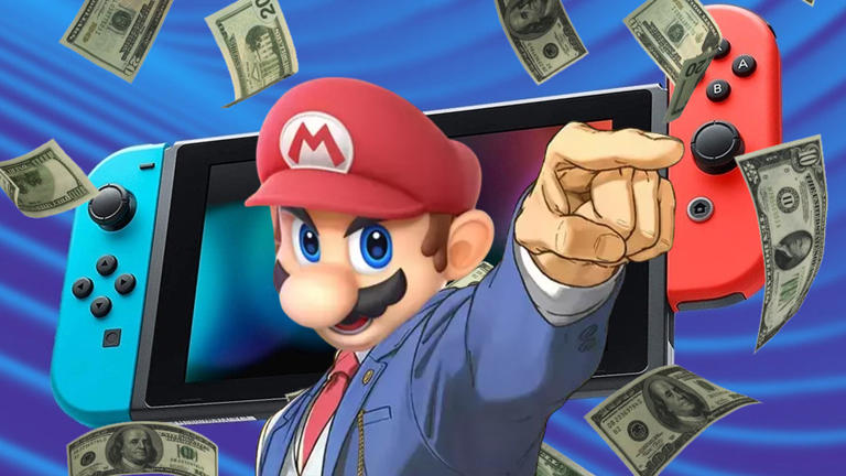 Nintendo gana demanda de $2 MDD contra modder que intentó defenderse ...