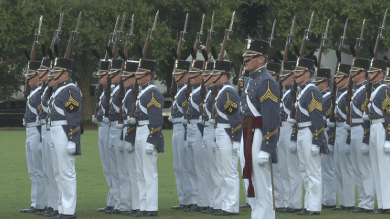 The Citadel mandates new cadet training after multiple CSM crimes