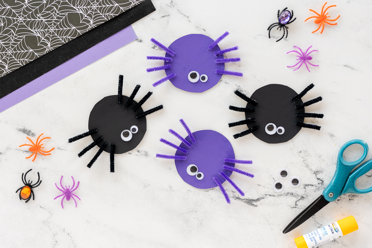 10 Fun and Easy Halloween Crafts for Kids to Make This Spooky Season