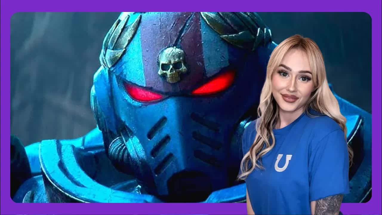 Did Secret Level pull off a Space Marine POV? #warhammer40k