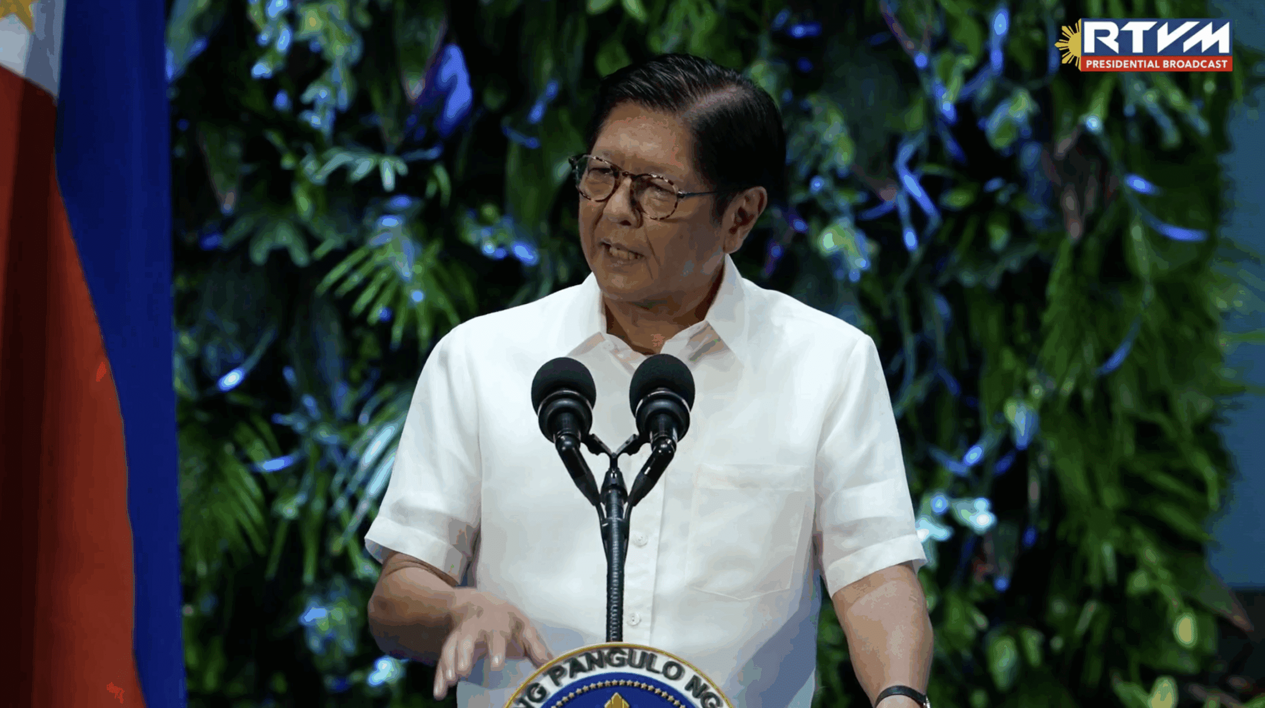 Marcos on protests vs corruption: ‘If not president, I’d be on streets’