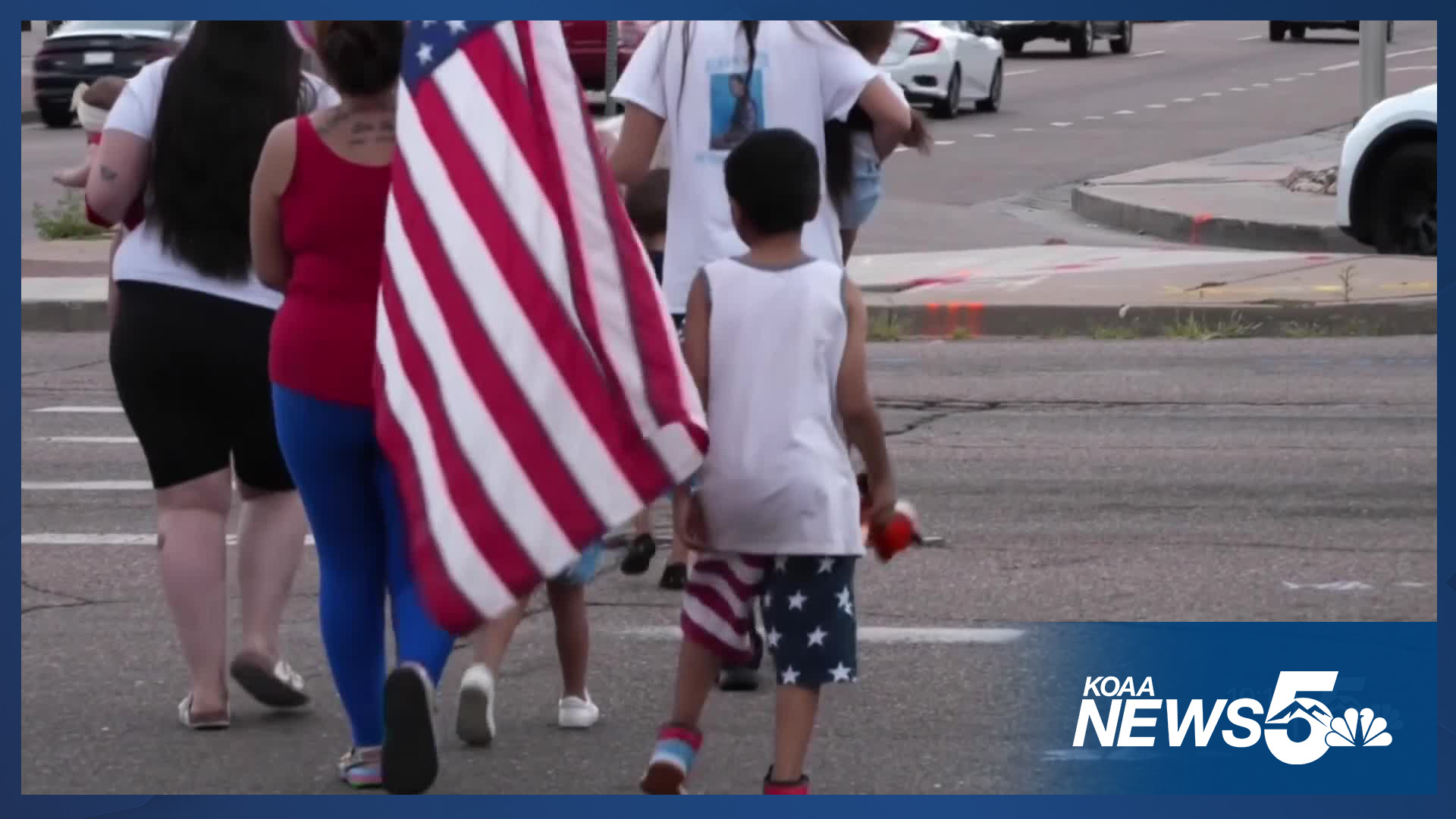 One Colorado Springs family is honoring those lives lost with a ...