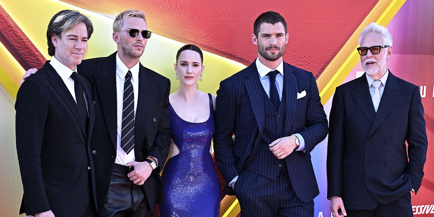 James Gunn Confirms Third Core Member of the 'Superman' Sequel Cast ...