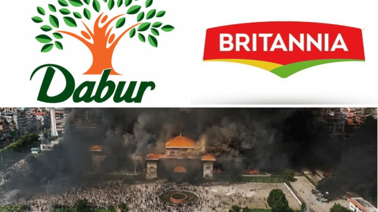 How FMCG majors – Britannia, Dabur have been impacted by Nepal unrest