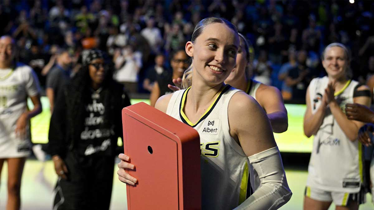 Wings’ Paige Bueckers headlines Unrivaled’s 2026 roster reveal after ...