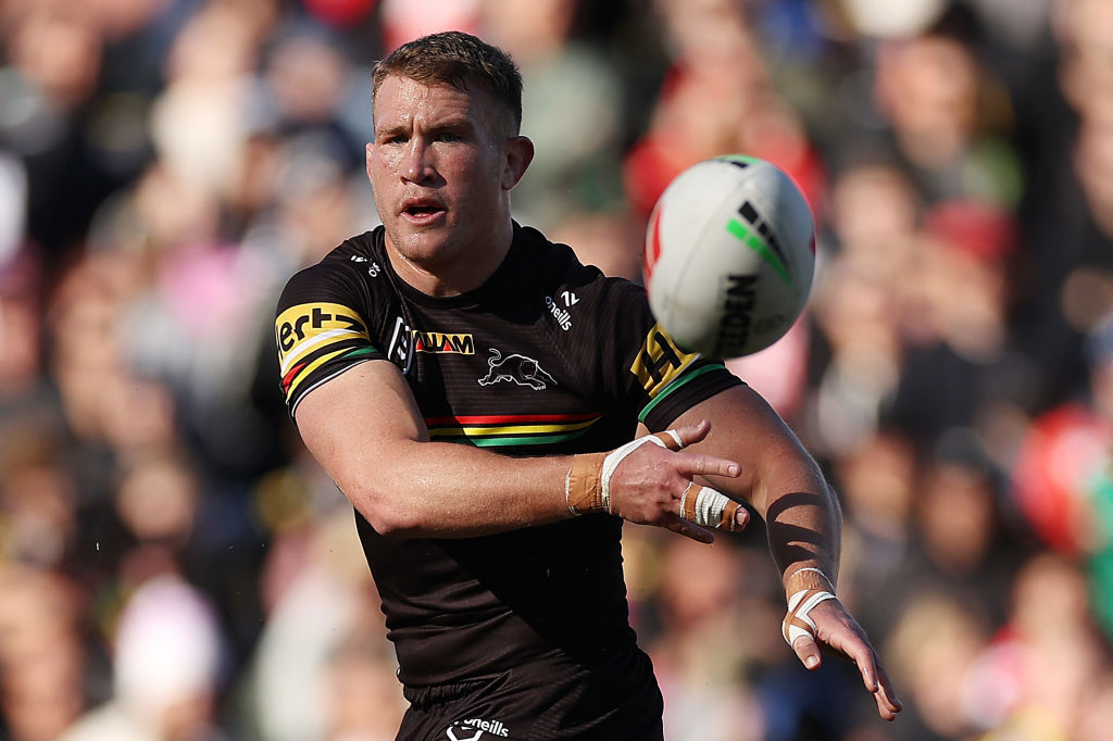 'Influential' missing gun has Joey sniffing big finals upset