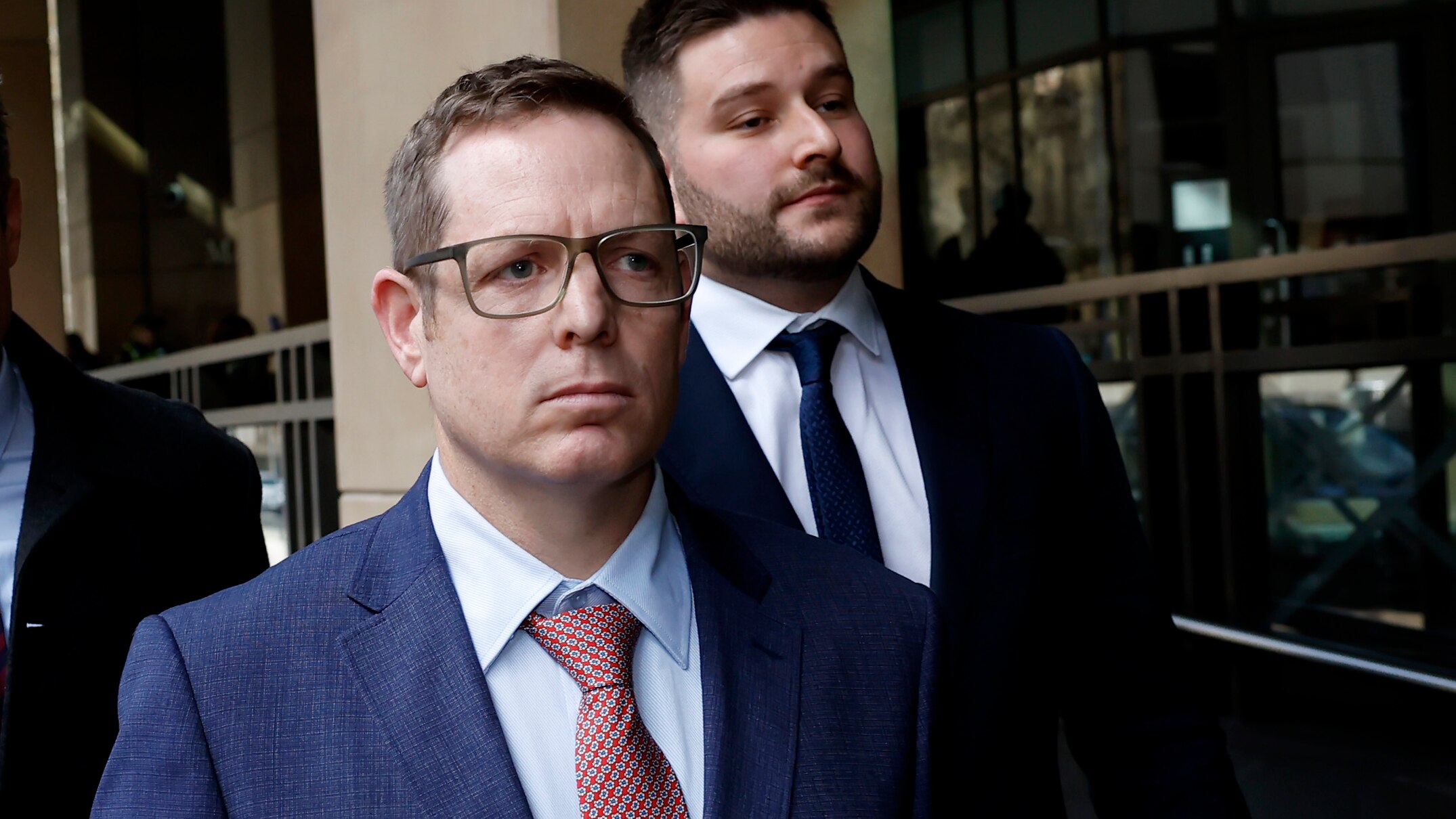 Police officers granted bail in negligent manslaughter case over the ...