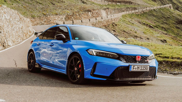 2026 Honda Civic Type R priced from $46,895
